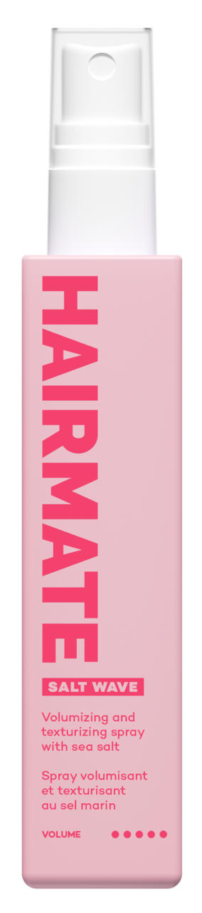 HAIRMATE, Salt Wave , spray do włosów, z solą morską, zwiększający objętość, 75 ml | Drogeria ...