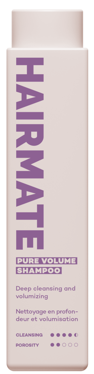 HAIRMATE, Pure Volume , szampon do włosów, zwiększający objętość, 100 ...