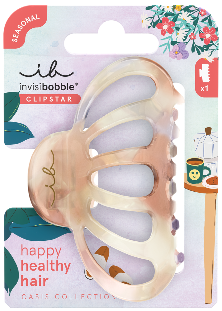 INVISIBOBBLE, , klamra do włosów, Heaven Blue, 1 szt. | Drogeria Rossmann.pl