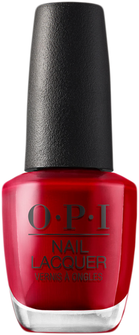 OPI, , lakier do paznokci, A70 Red Hot Rio, 15 ml | Drogeria Rossmann.pl