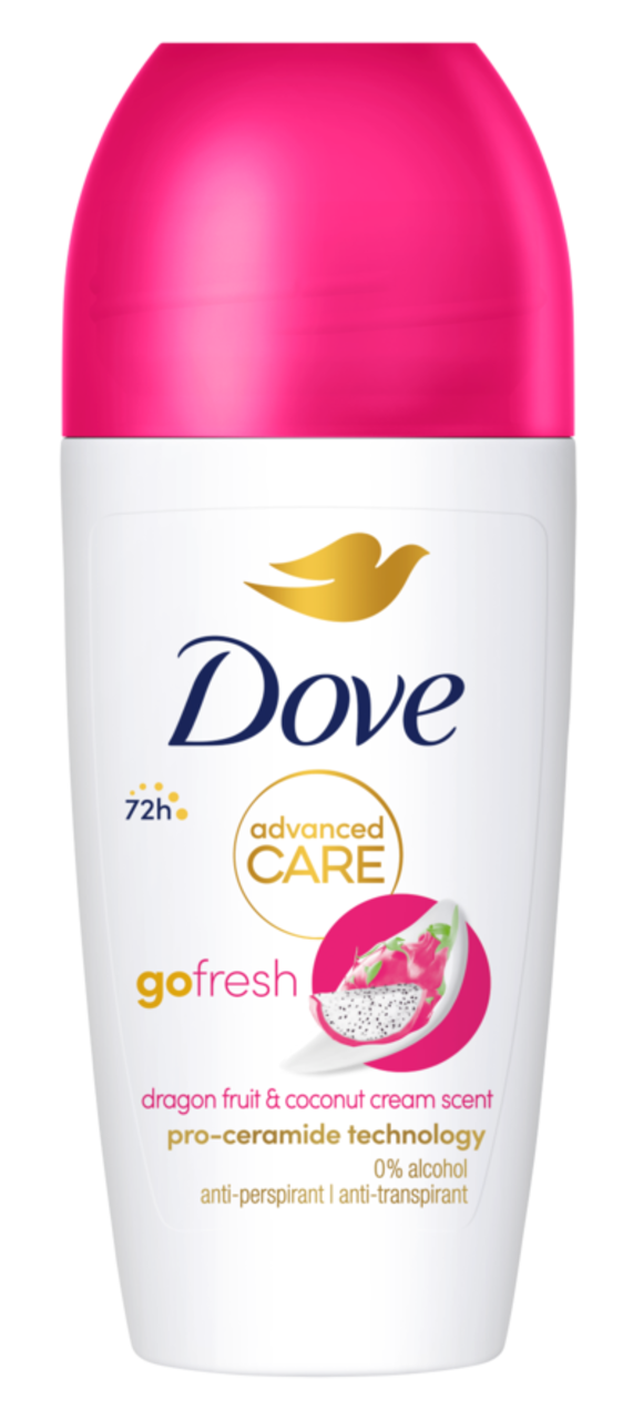 DOVE, , antyperspirant w kulce, 72h, Dragon fruit & Coconut Cream Scent, 50 ml | Drogeria ...