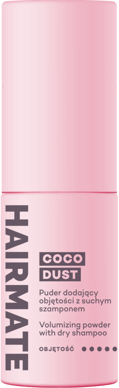 Hairmate, Coco Dust , puder do stylizacji włosów z suchym szamponem ...