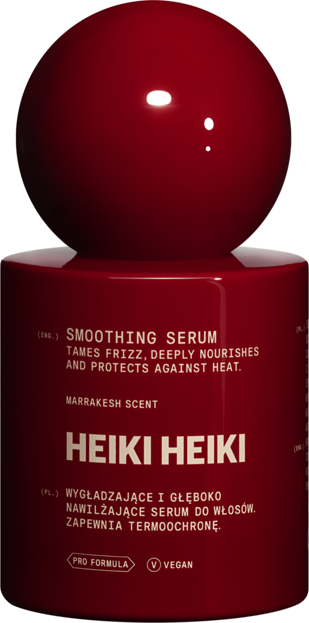 HEIKI HEIKI, Smoothing , serum do włosów, wygładzające, Marrakesh, 50 ...