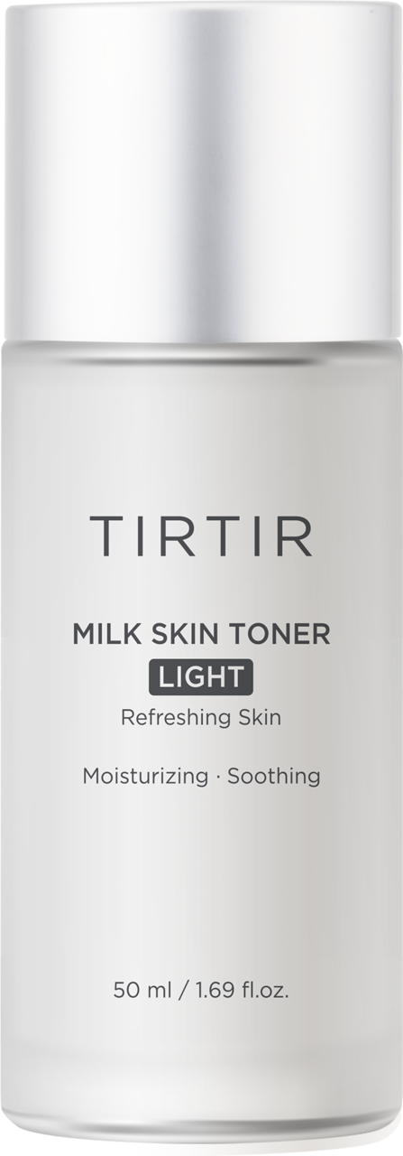TIRTIR, Milk Skin Toner Light, tonik do twarzy, lekki, nawilżający, 50 ...