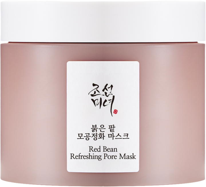 BEAUTY OF JOSEON, maseczka do twarzy, oczyszczająca, Red Bean, 140 ml ...