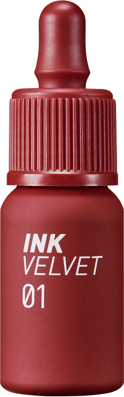 PERIPERA, Ink Velvet , tint do ust, nr 01 Good Brick, 4 g | Drogeria ...