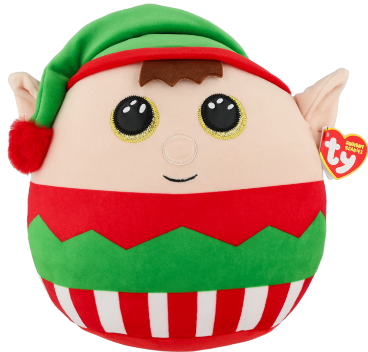 TY SQUISHY BEANIES, , maskotka pluszowa, Elf, 1 szt. | Drogeria Rossmann.pl