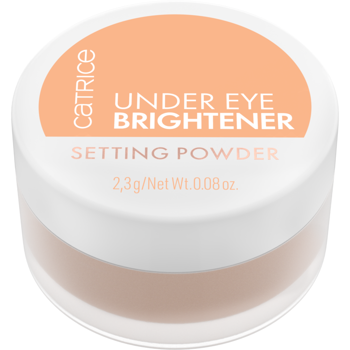 CATRICE, Under Eye Brightener , puder pod oczy, rozjaśniający, nr 020 ...