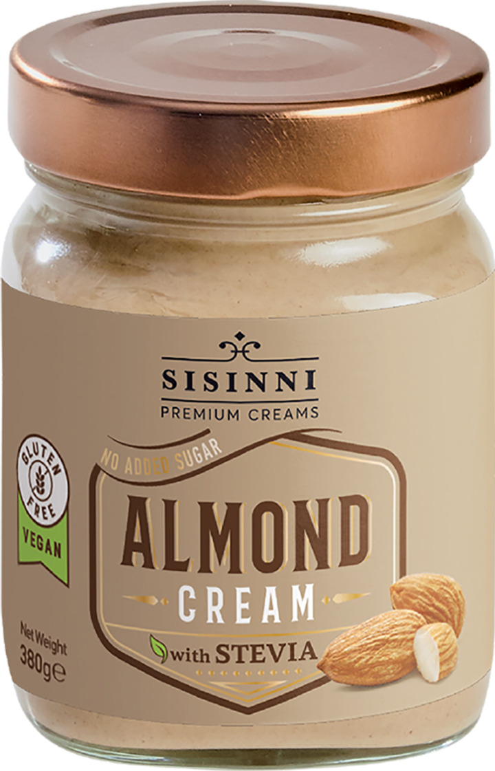 SISINNI, krem migdałowy, 380 g | Drogeria Rossmann.pl
