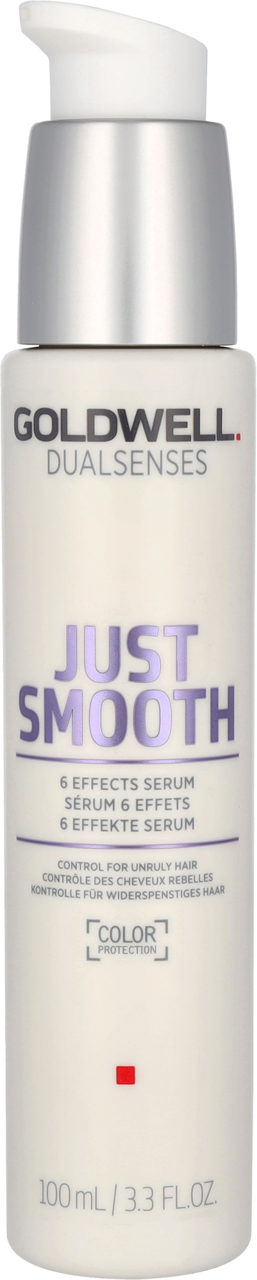 GOLDWELL, Dualsenses Just Smooth, serum do włosów, wygładzające, 100 ml ...