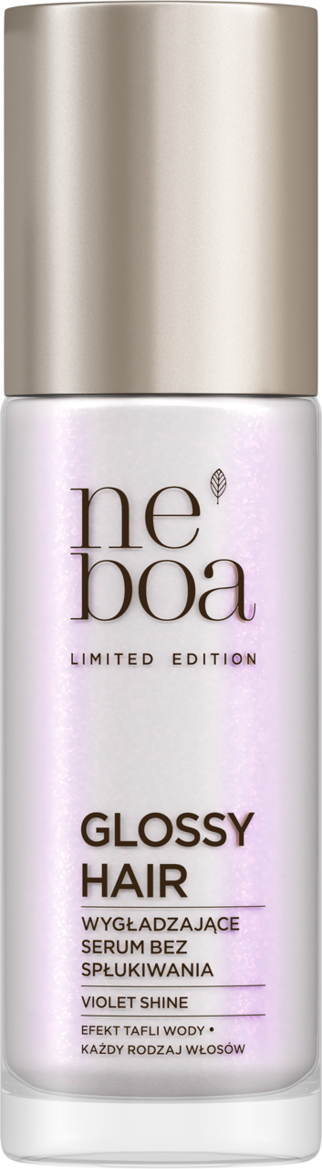 NEBOA, , serum do włosów, wygładzające, bez spłukiwania, 50 ml ...