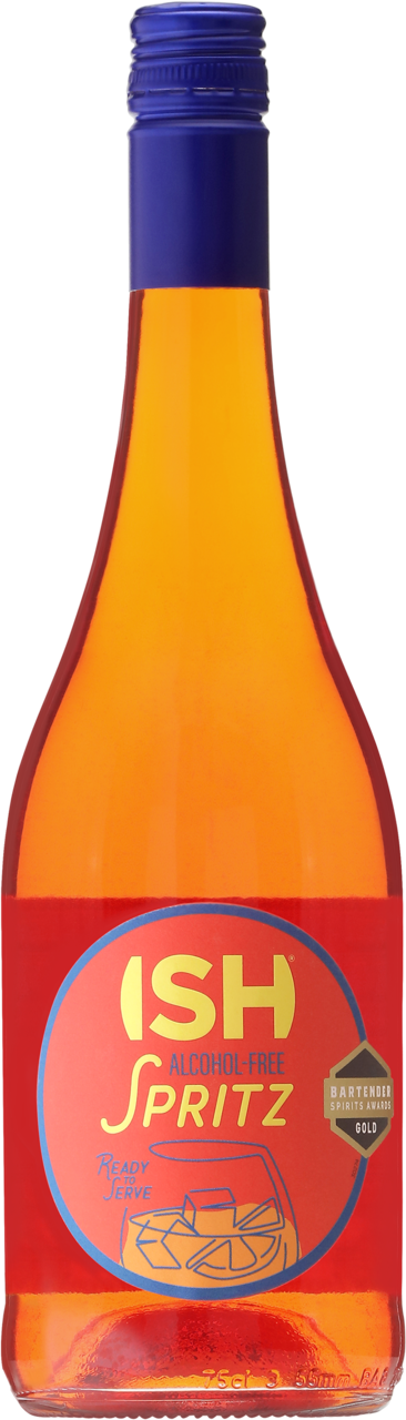 ISH, Spritz , drink bezalkoholowy, 750 ml | Drogeria Rossmann.pl