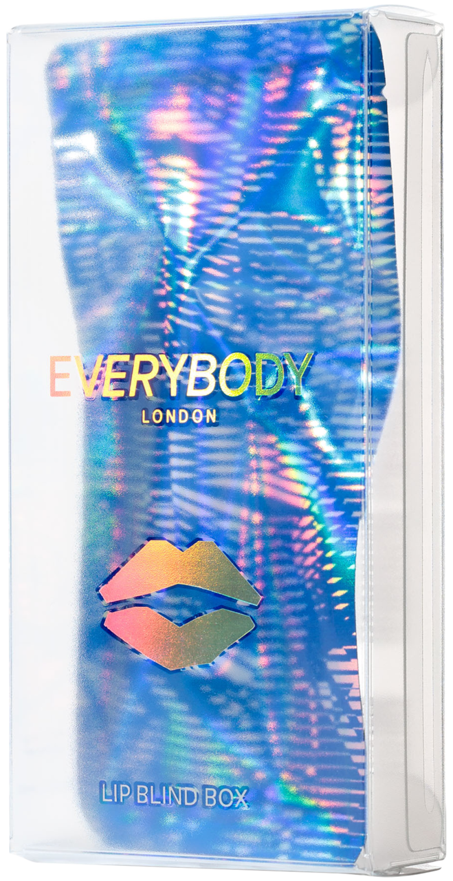 EVERYBODY LONDON, , balsam do ust, Blind Box, różne rodzaje, 1 szt ...