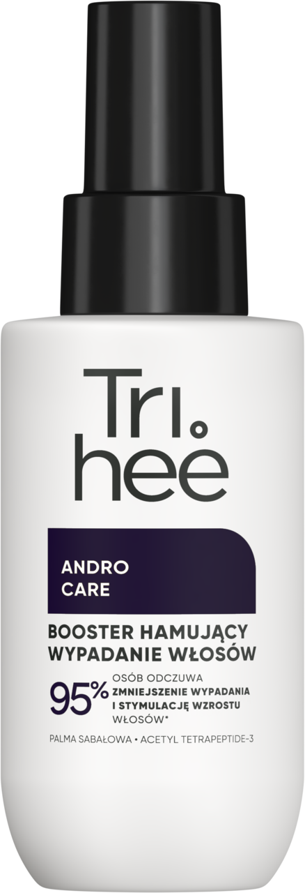 TRI.HEE, Andro Care , booster hamujący wypadanie włosów, 100 ml ...
