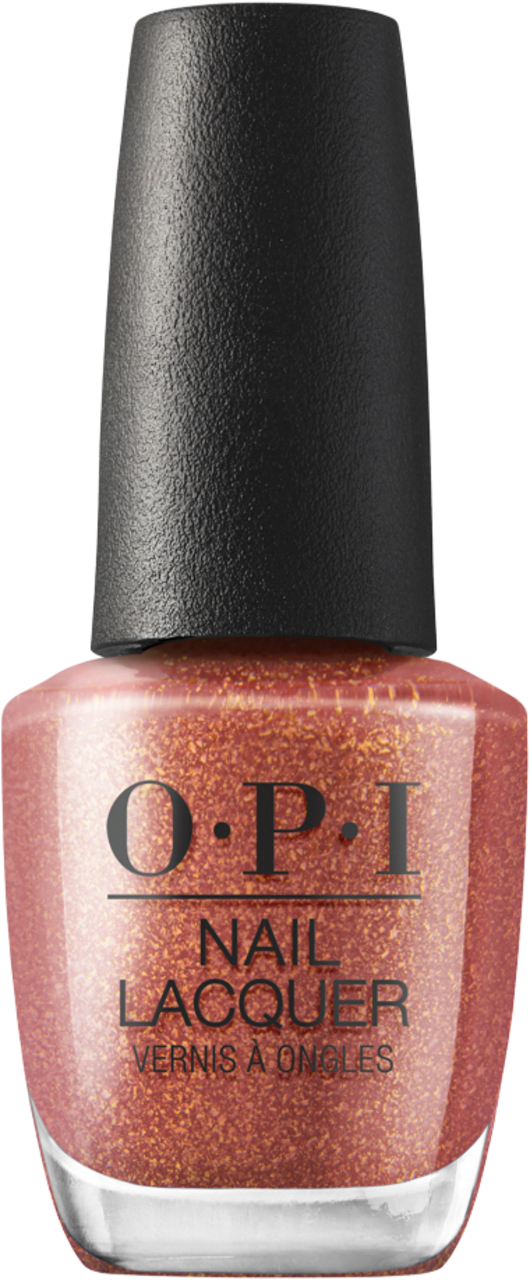 OPI, lakier do paznokci, nr HRS06 Ginger Snapped, 15 ml | Drogeria ...
