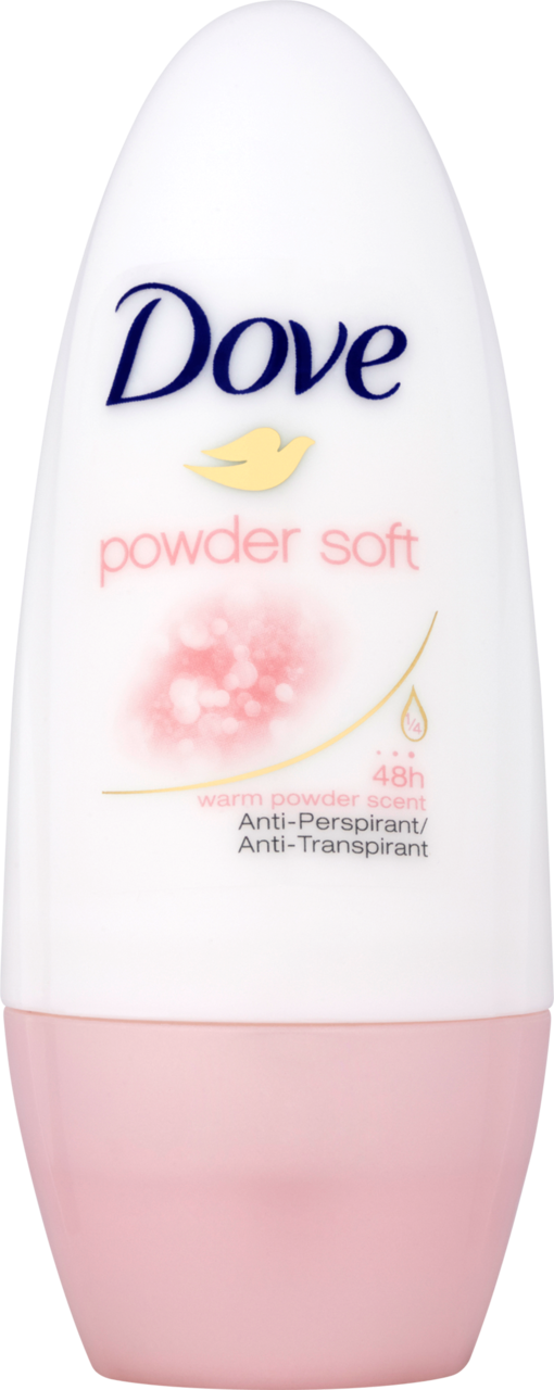 DOVE, Powder Soft , antyperspirant w kulce dla kobiet, 50 ml | Drogeria ...
