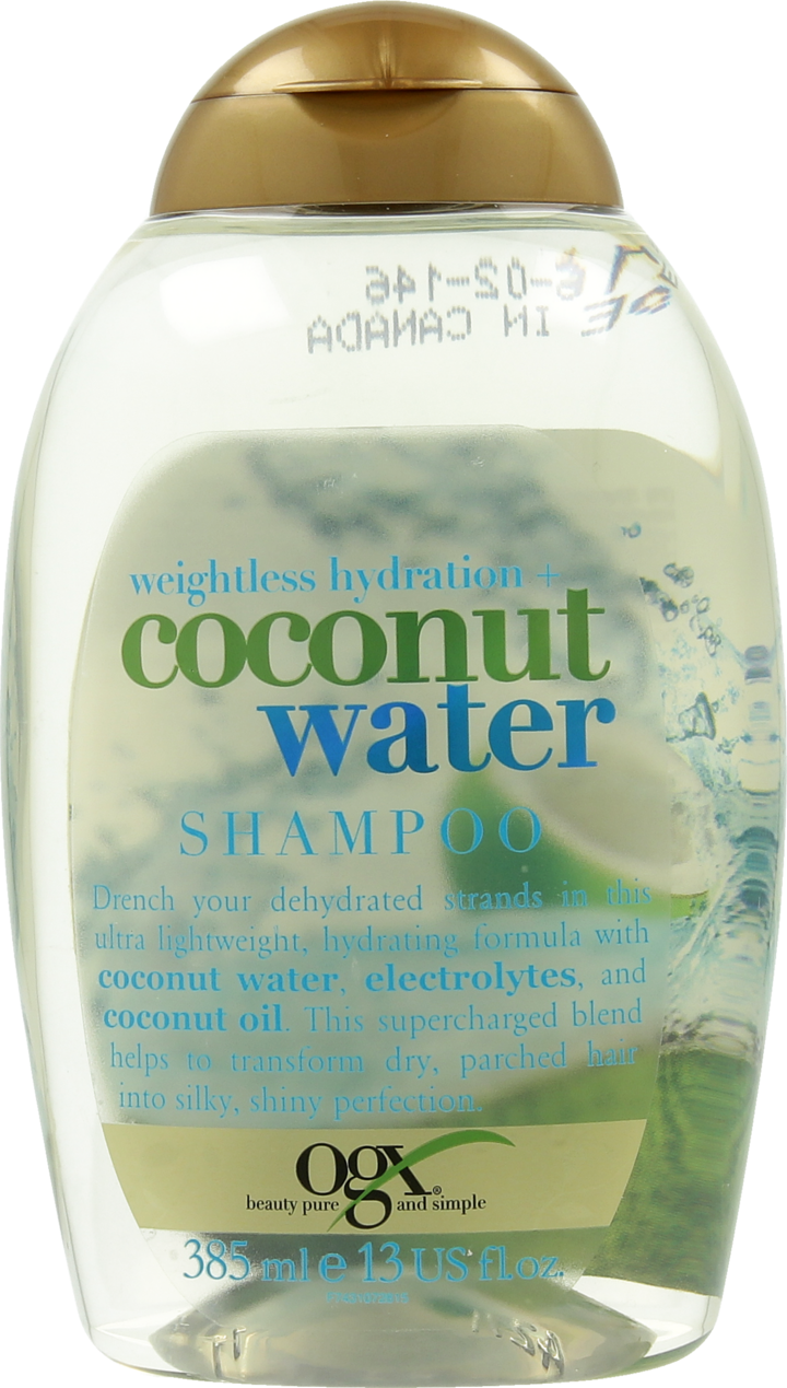 OGX, szampon do włosów, 385 ml | Drogeria Rossmann.pl