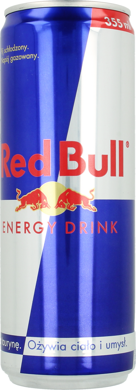 RED BULL, , napój energetyczny, 355 ml | Drogeria Rossmann.pl