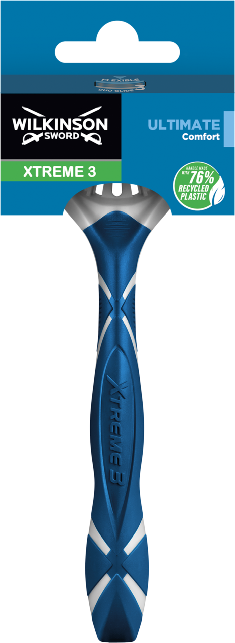 WILKINSON SWORD, Ultimate Plus Xtreme 3, maszynka do golenia, 3 ...