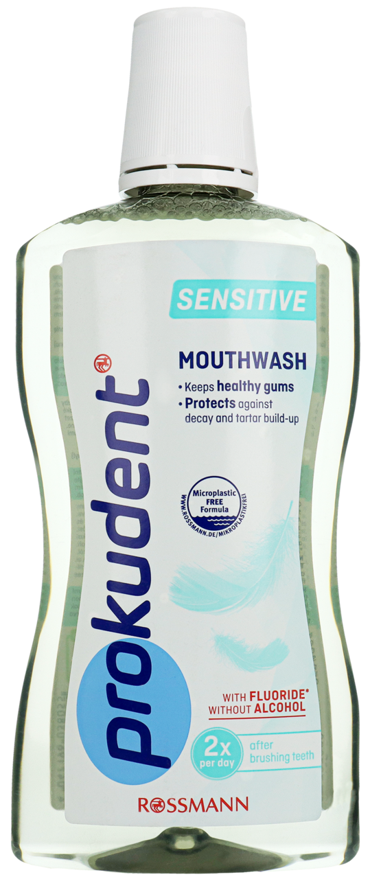 PROKUDENT, Sensitive , płyn do płukania jamy ustnej, do zębów ...
