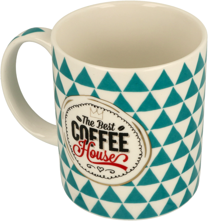 ALTOM, kubek, The Best Coffee House, 1 szt. | Drogeria Rossmann.pl