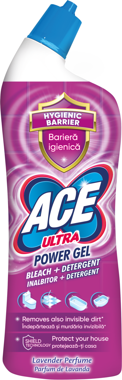 ACE, , płyn do WC, 750 ml | Drogeria Rossmann.pl