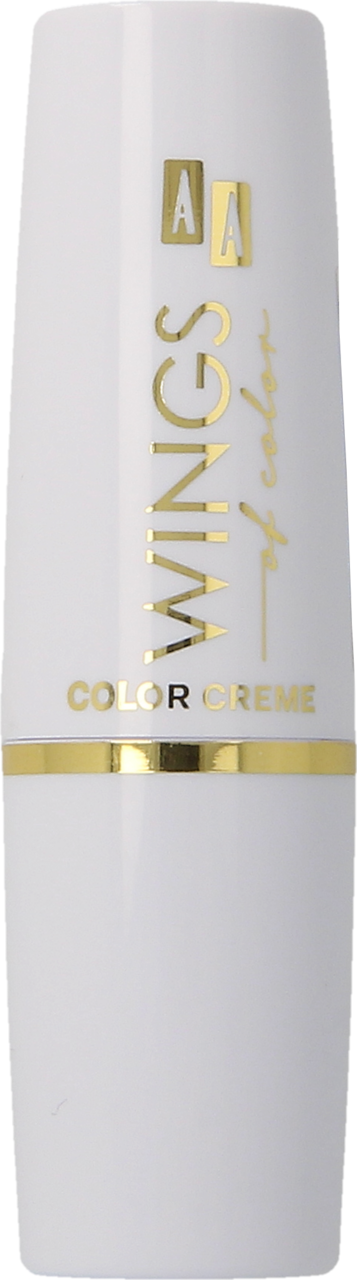 AA WINGS OF COLOR, pomadka do ust, 48 red wine, Color Creme, 3,8 g ...
