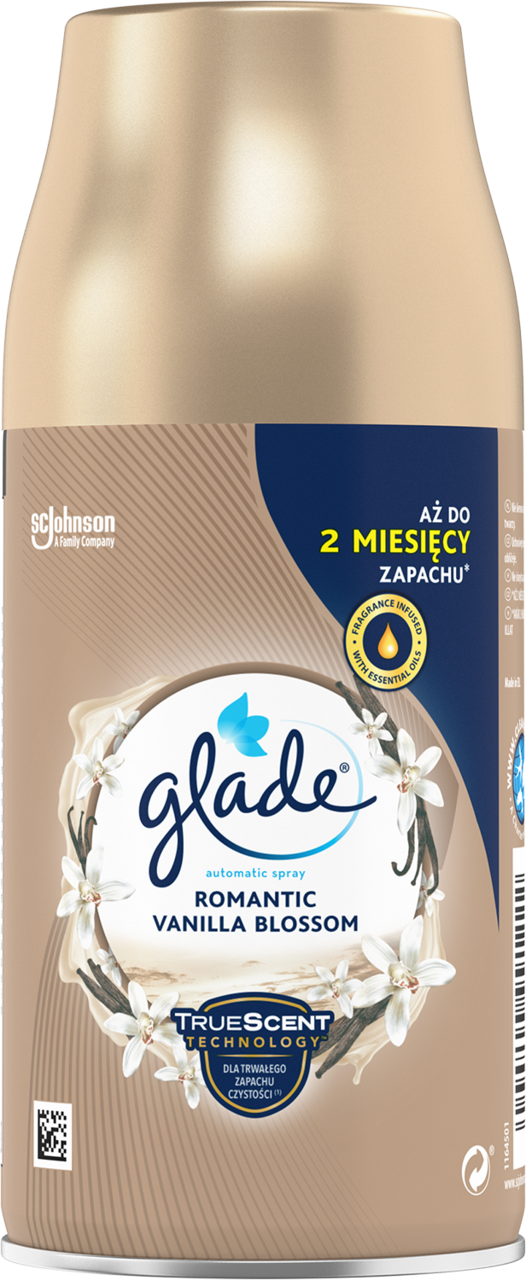 GLADE, Automatic Spray , zapas do automatycznego odświeżacza powietrza ...