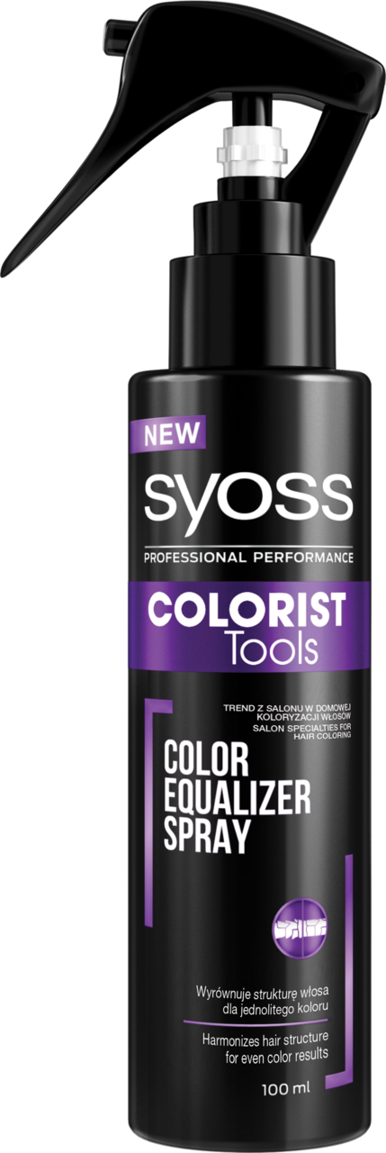 SYOSS, spray do włosów wyrównujący kolor, 100 ml | Drogeria Rossmann.pl