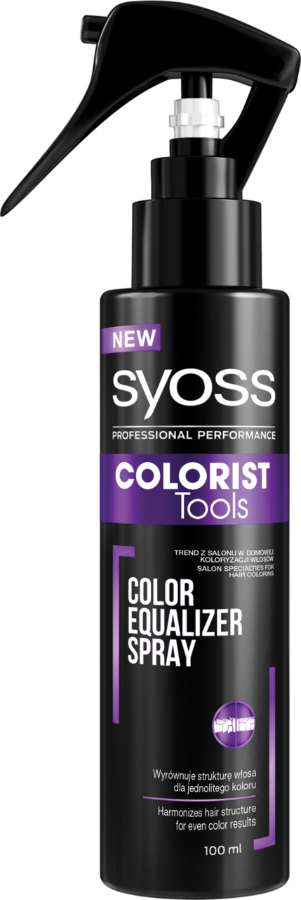 SYOSS, spray do włosów wyrównujący kolor, 100 ml | Drogeria Rossmann.pl