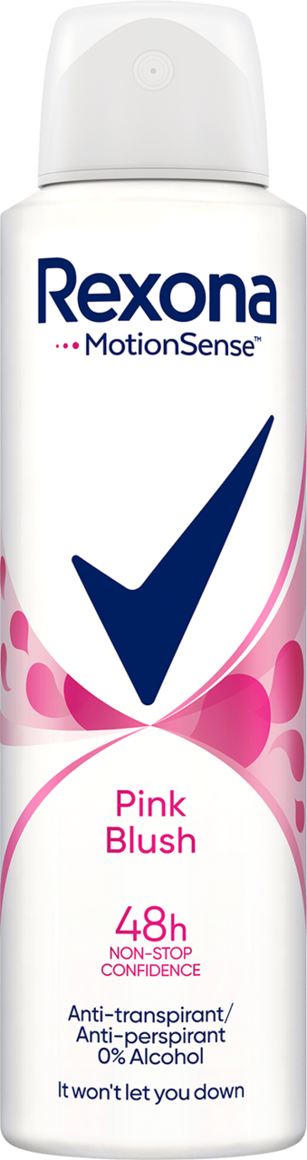 REXONA, , antyperspirant w spray'u, 48h, 150 ml | Drogeria Rossmann.pl