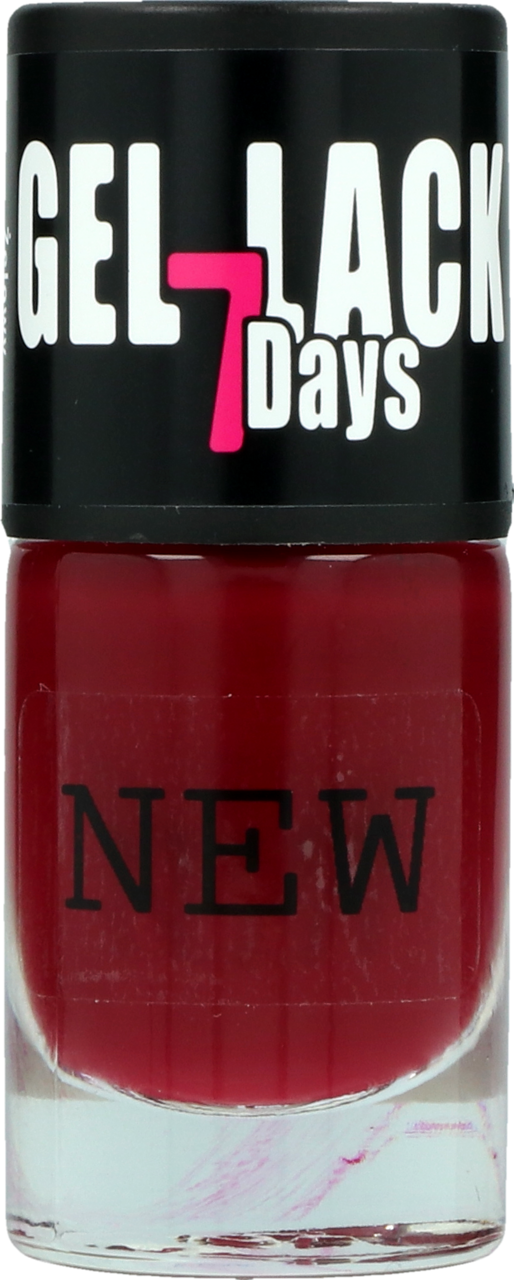 ADOS, Gel Lack 7 Days, lakier do paznokci, żelowy, nr 48, 8 ml ...