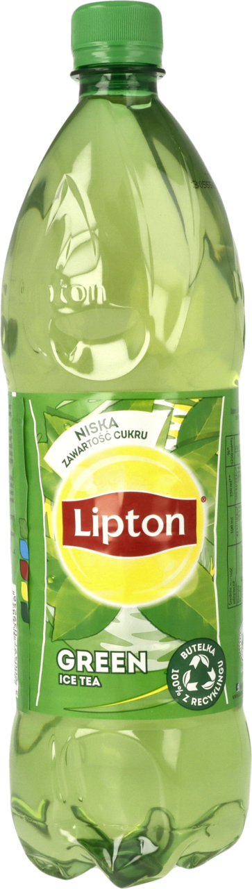 LIPTON, , napój niegazowany, herbaciany o smaku zielonej herbaty, 1000 ...