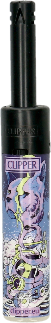 CLIPPER, zapalarka, mix, 1 szt. | Drogeria Rossmann.pl