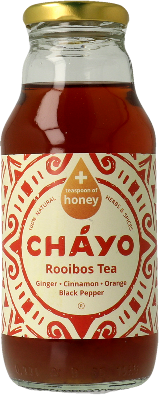 CHAYO, herbata Rooibos, 330 ml | Drogeria Rossmann.pl