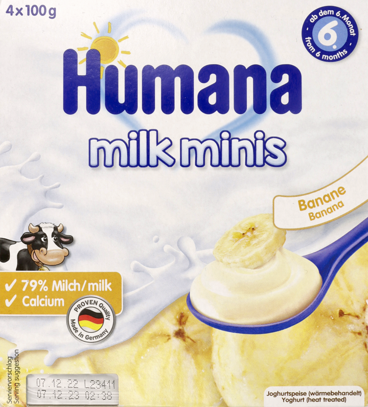 Humana Milk