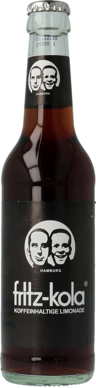 FRITZ-KOLA, lemoniada z kofeiną, 330 ml | Drogeria Rossmann.pl