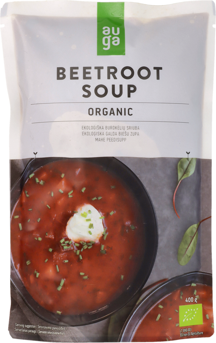 AUGA, , zupa Barszcz czerwony, 400 g | Drogeria Rossmann.pl