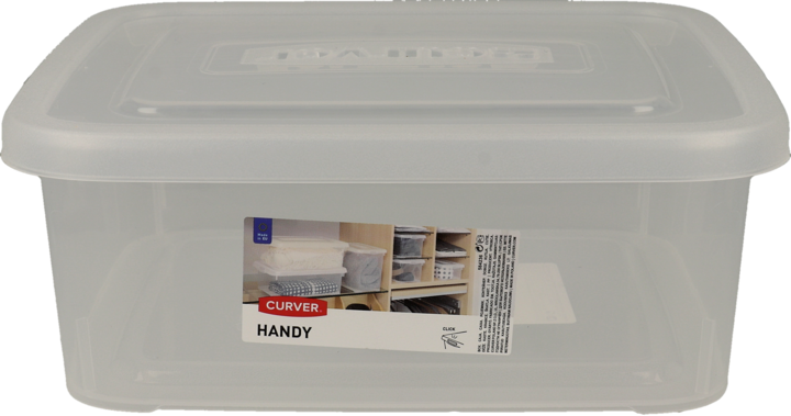 CURVER, pojemnik o poj. 2 l, 1 szt. | Drogeria Rossmann.pl