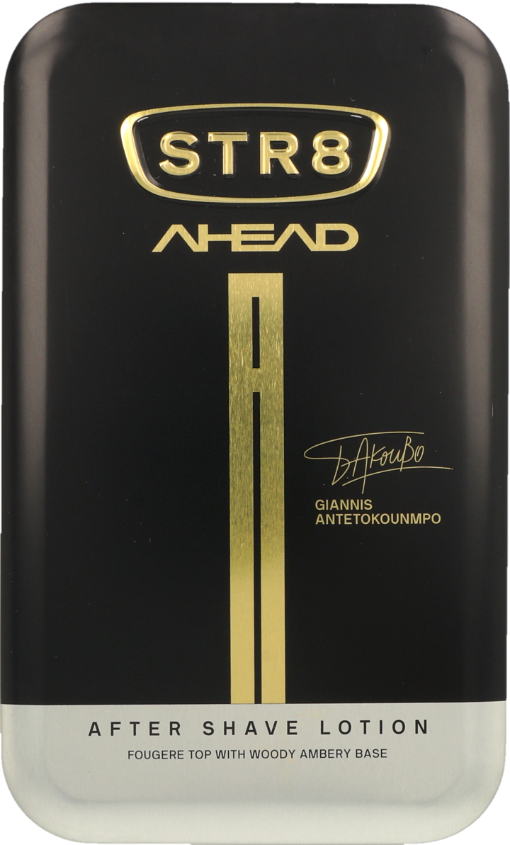 STR8, Ahead , woda po goleniu dla mężczyzn, 100 ml | Drogeria Rossmann.pl