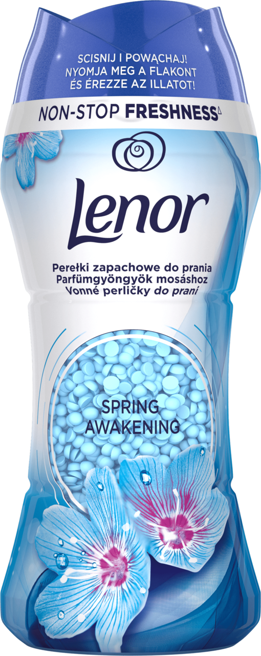 LENOR, , perełki zapachowe, Spring Awakening, 210 g | Drogeria Rossmann.pl
