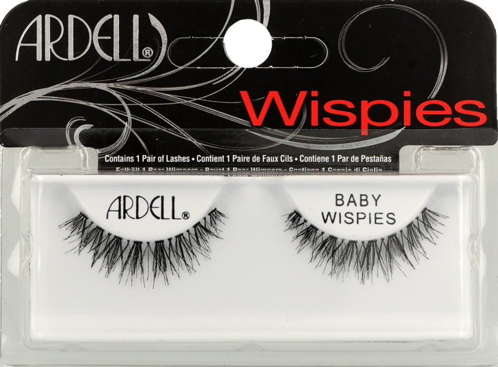 ARDELL, Wispies , sztuczne rzęsy, Baby Wispies, 1 szt. | Drogeria ...