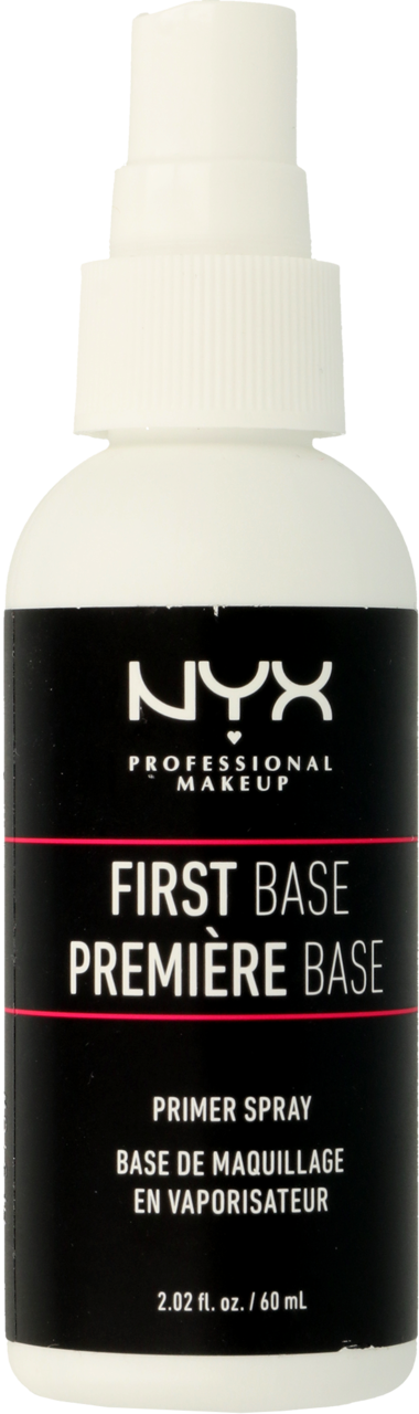 NYX PROFESSIONAL MAKEUP, First Base Makeup Primer , baza pod makijaż, w ...