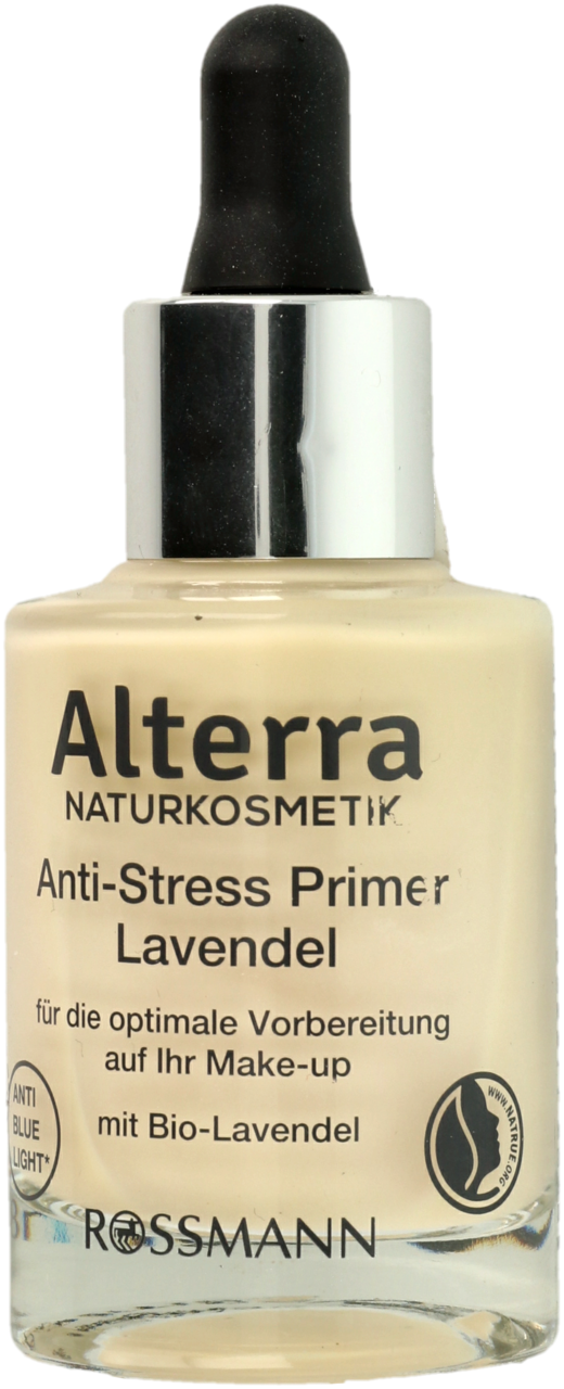 ALTERRA, Anti-Stress , primer do twarzy, Lawenda, 28 ml | Drogeria ...