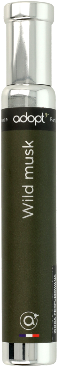 ADOPT', Wild musk , woda perfumowana dla mężczyzn, 30 ml | Drogeria ...