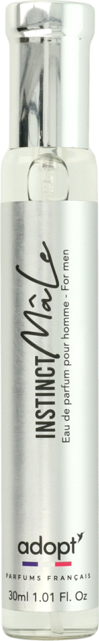 ADOPT', Instinct Male , woda perfumowana dla mężczyzn, 30 ml | Drogeria ...