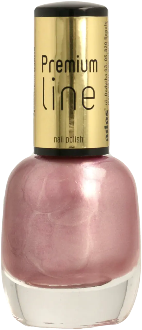 ADOS, Premium Line , lakier do paznokci, nr 50, 12 ml | Drogeria ...