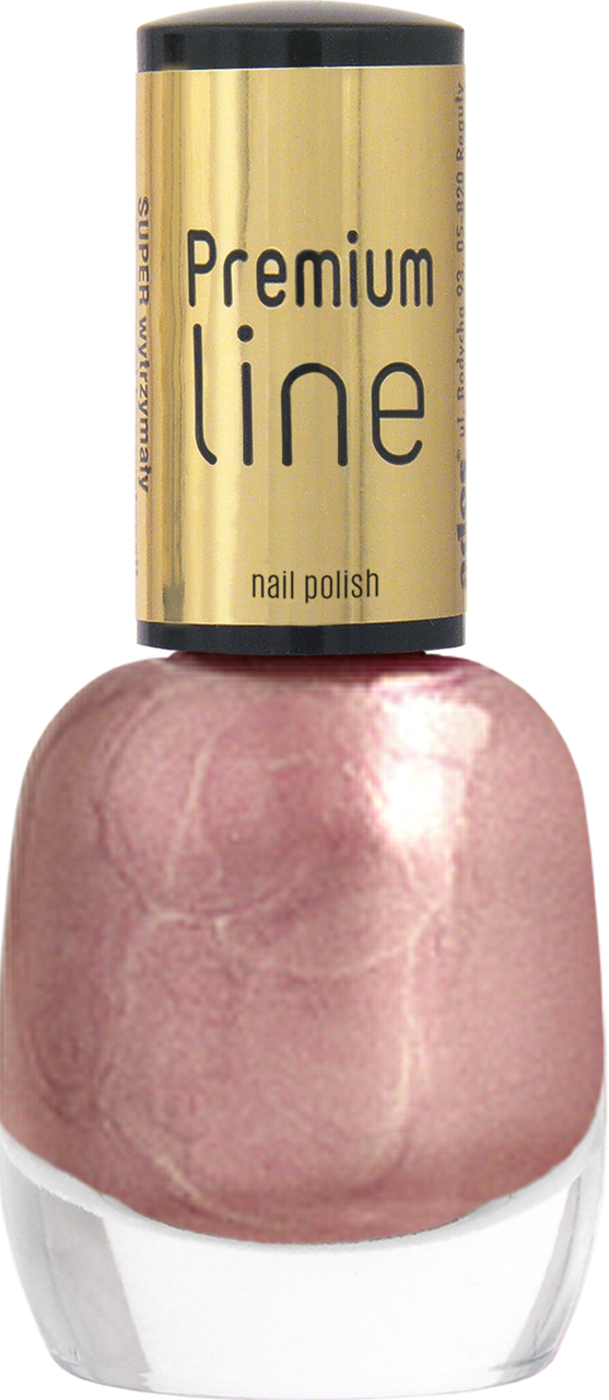 ADOS, Premium Line , lakier do paznokci, nr 50;, 12 ml | Drogeria ...