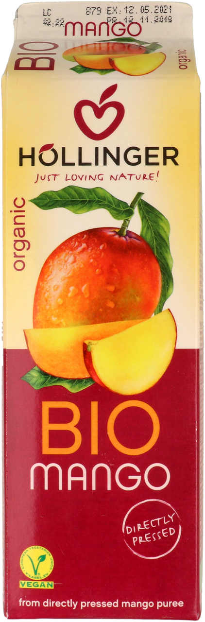 HOLLINGER, nektar mango, Bio, 1 l | Drogeria Rossmann.pl