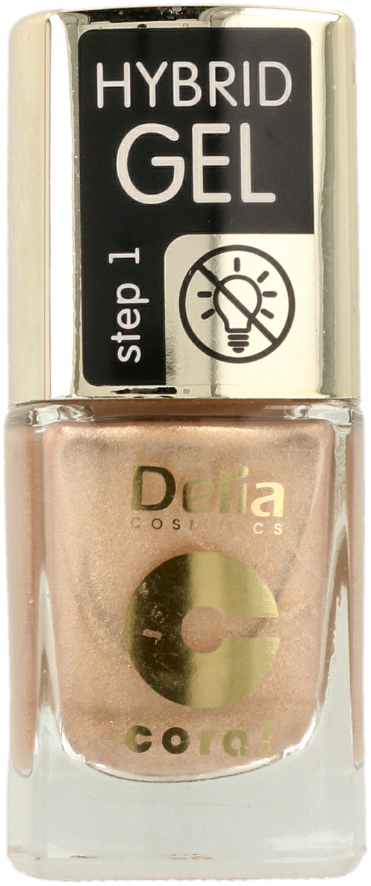 DELIA COSMETICS, , lakier do paznokci, Step 1, nr 73;, 11 ml | Drogeria ...
